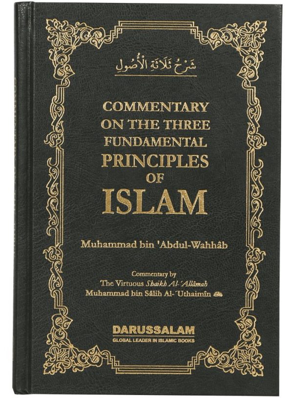 Commentary on the Three Fundamental Principles of Islam - Online ...