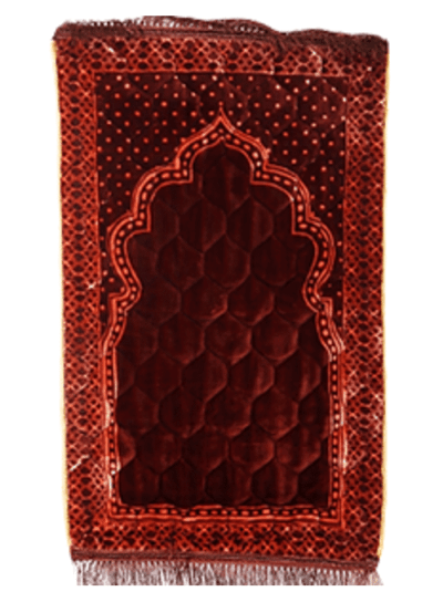 Prayer Mat (China Foam) - Online Islamic Store